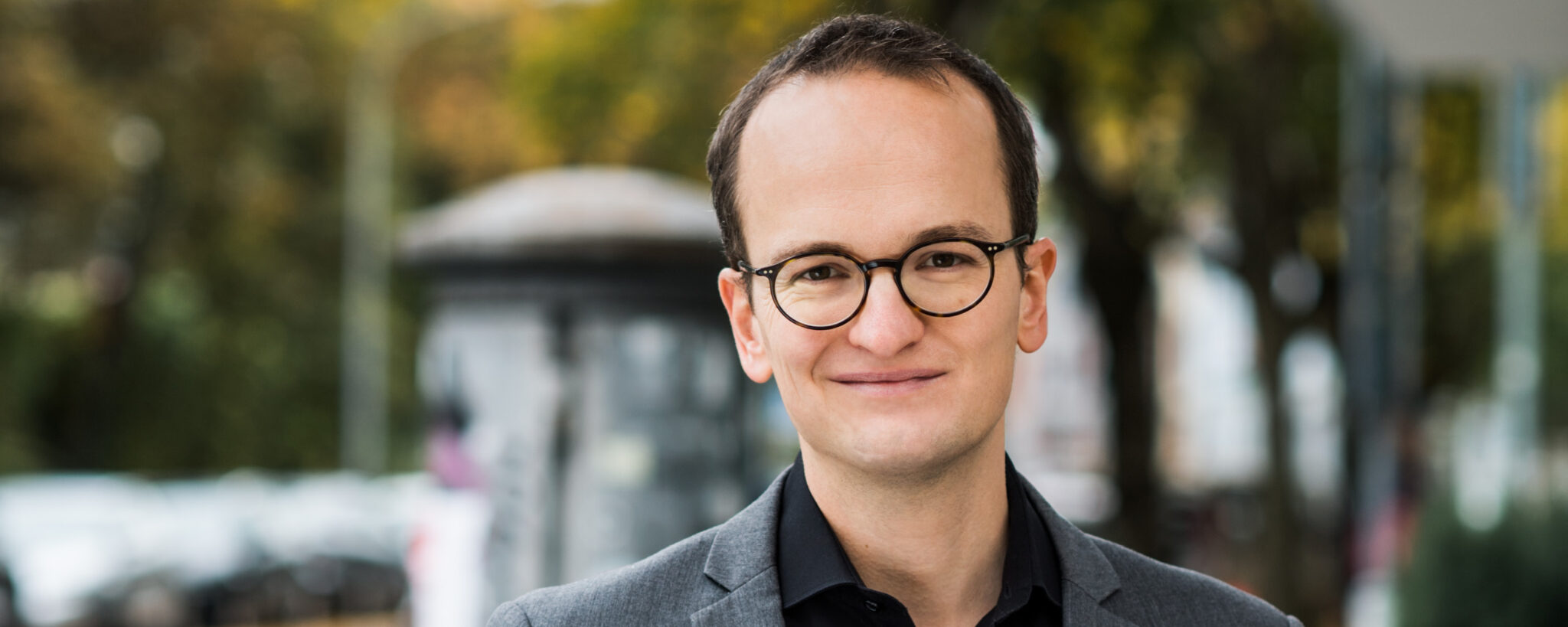 Martin Neukom: Wiedergewählt! - GRÜN MACHT VORWÄRTS